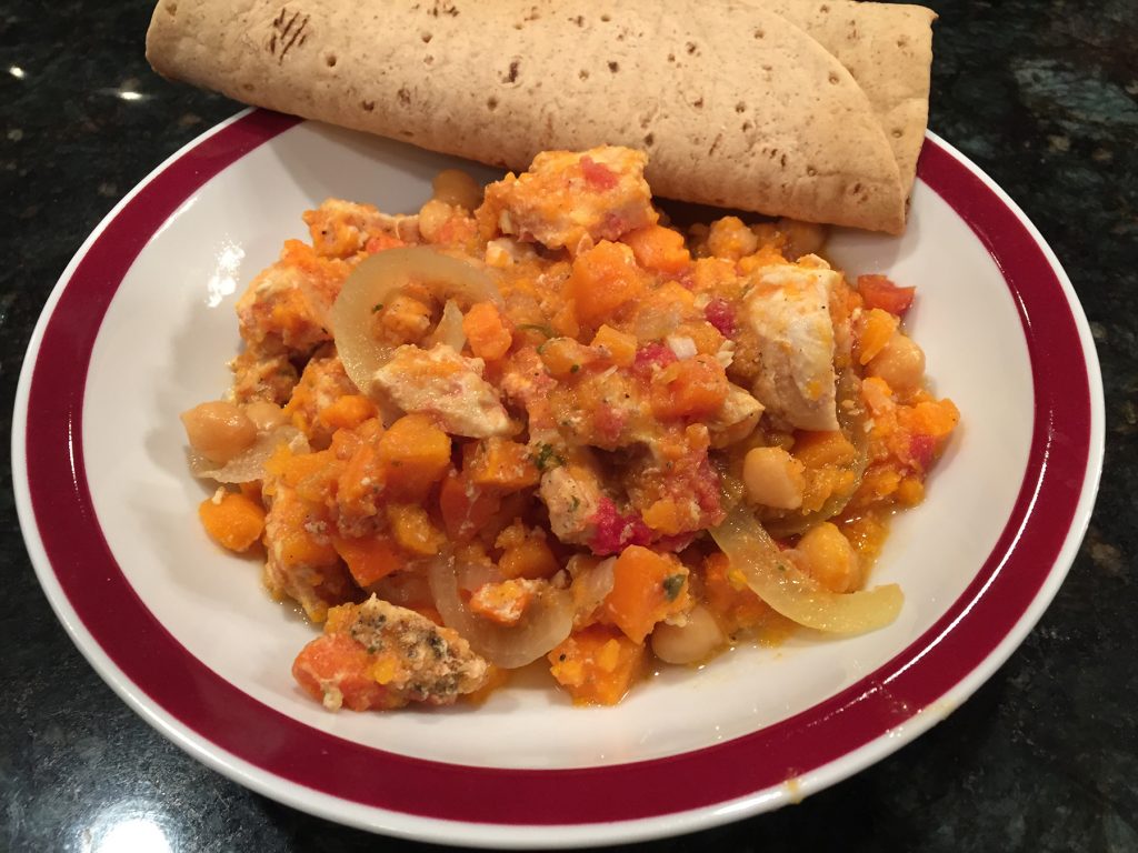 Chicken Marrakesh – Try World Recipes