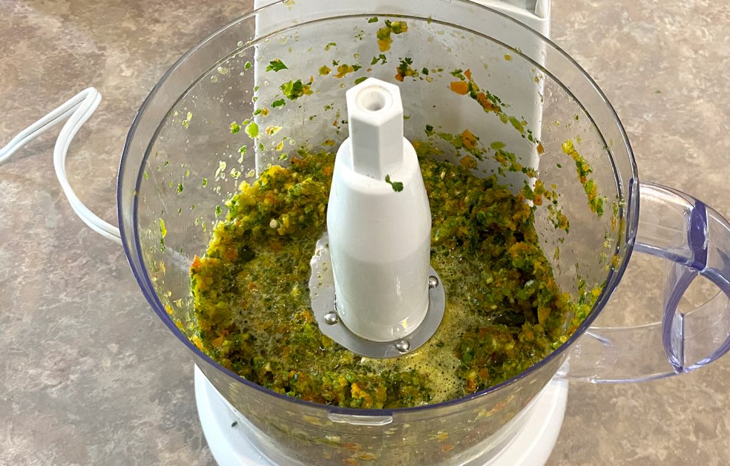 Recaito Puerto Rican Sofrito Recipe – Try World Recipes